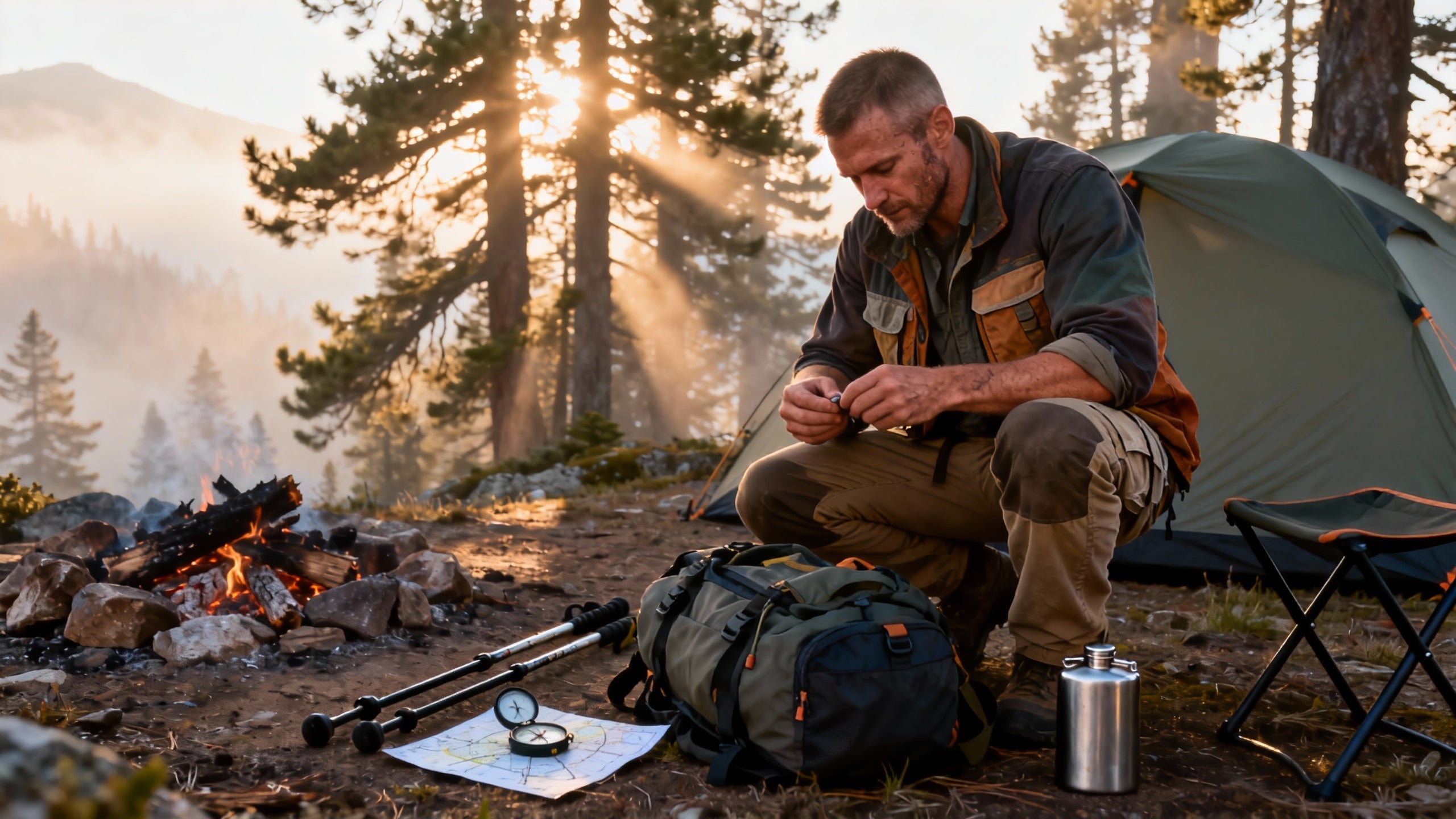Military vs Outdoor Backpacks: A Cost & Build Guide