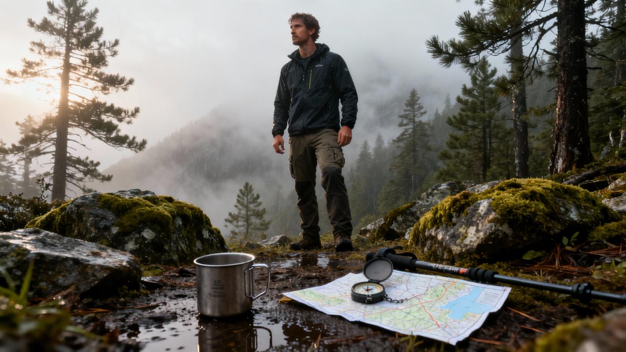 Waterproof Tactical Pouch Immersion Testing Guide