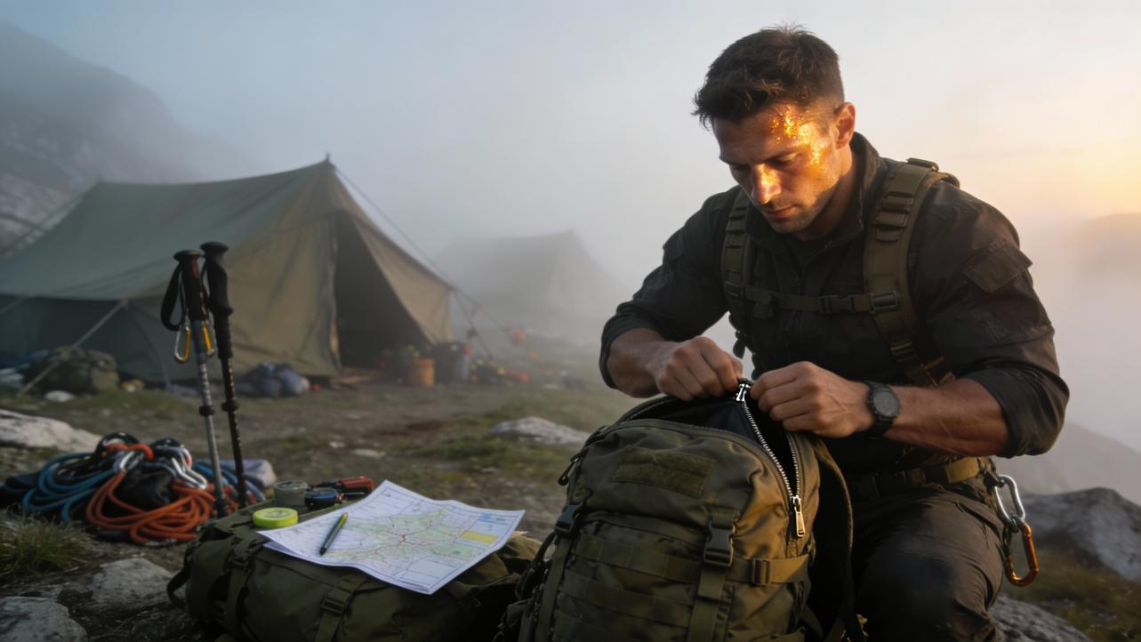 Tactical Backpack Zipper Pulls: A Glove Usability Guide
