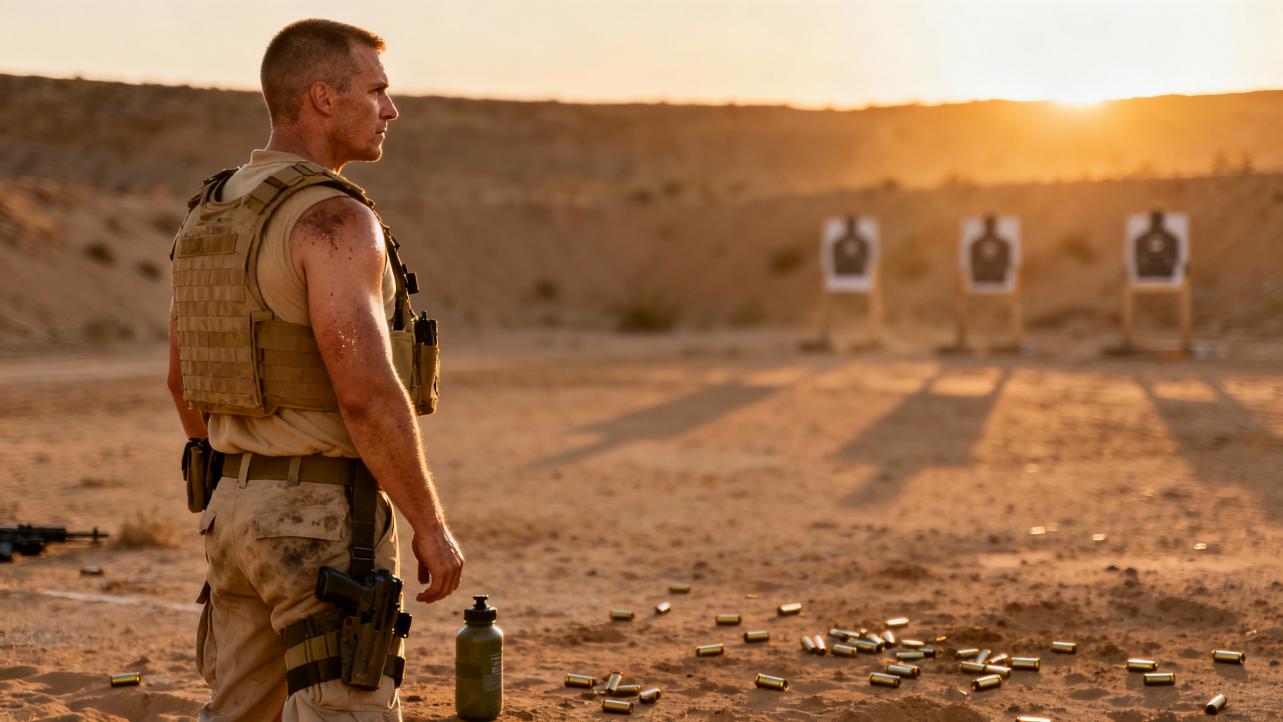Magazine Pouch Numbering System: A Tactical Guide