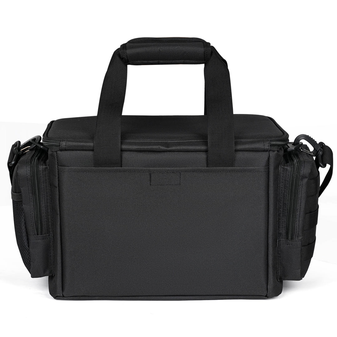 Tactical Range Case | Secure Gear & Mag Storage – DULCE DOM