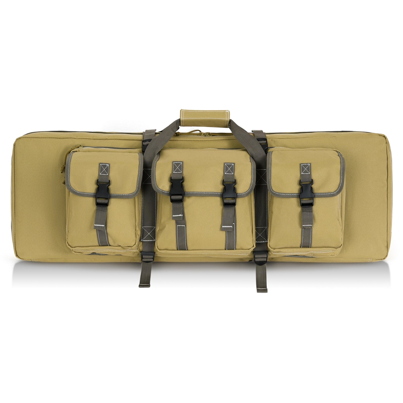 Durable Soft Double Gun Bag | All Range Tactical Rifle Case – DULCE DOM