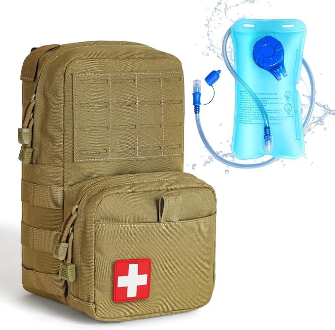 Tactical Molle Hydration Backpack – DULCE DOM